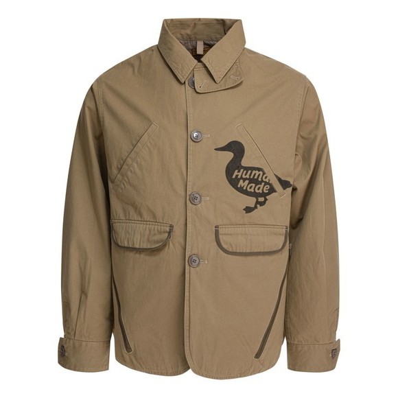 Human Made | Jackets & Coats | Human Made Hunting Jacket Nwt | Poshmark